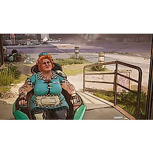 New Tales from the Borderlands Deluxe Edition - PlayStation 5