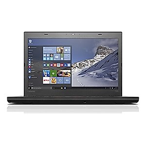 Lenovo Thinkpad T460 14-Inch Laptop ( Intel Core i5-6300U Dual-Core 2.4GHz, 8GB DDR3, 256GB SSD, Windows 7 Professional)