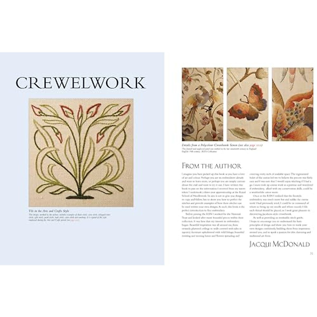 The Royal School of Needlework Book of Embroidery: A Guide To Essential Stitches, Techniques And Projects