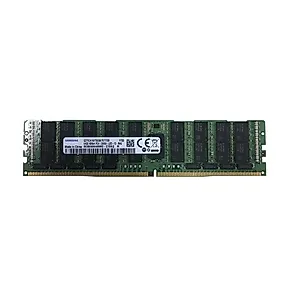 Samsung 64GB DDR4 PC4-21300 2666MHz LRDIMM Quad Ranked Registered ECC Memory (M386A8K40BM2-CTD)