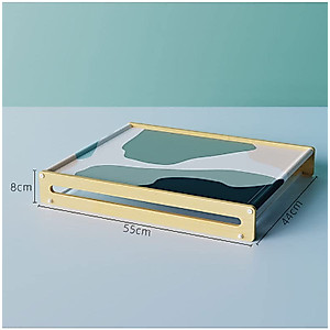 Lkeiyay Elevated Pet Bed for Cat - Wooden Stand Raised Removable Washable Cat Cot for Indoor and Outdoor Cat and Small Size Dogs (Back Shape（Wooden)