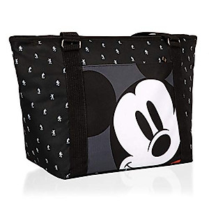 ONIVA - a Picnic Time brand Disney Classics Mickey Mouse Insulated Cooler Bag