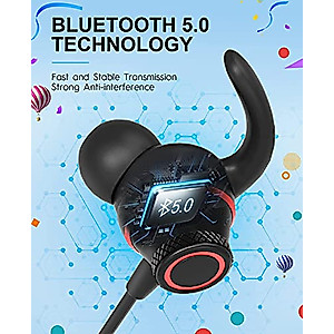 Tecno Wireless Bluetooth Headphones with Microphone B1 & True Wireless Earbuds with Microphone BDE01