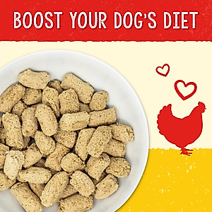 Stella & Chewy's Stella's Solutions Hip & Joint Boost Cage-Free Chicken Dinner Morsels Freeze-Dried Raw Dog Food, 13 oz.