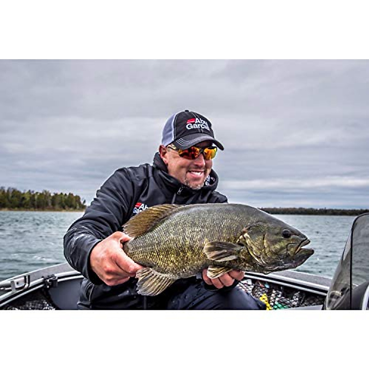 Abu Garcia REVO4 X-L Revo x Low Profile Fishing Reel