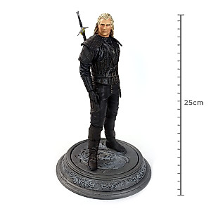 DARK HORSE COMICS The Witcher (Netflix): Geralt Figure