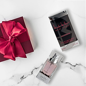 Nicole Miller Platinum EDP Spray for Women, Sensual, Fruity, Floral Woman’s Fragrance, Long Lasting Fresh & Spicy and Feminine Scent, 1.7 Fl Oz