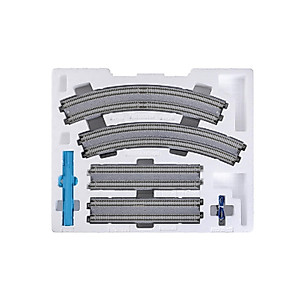 Kato USA Model Train Products V16 UNITRACK Japanese Packaging Version Double Track Outer Loop Set