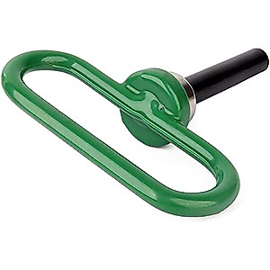 Lawn Mower Trailer Hitch Pins - Ultra Strong Neodymium Magnet Trailer Gate Pin LP63768 for John Deere Craftsman Cub Cadet Exmark Toro Lawn Tractor