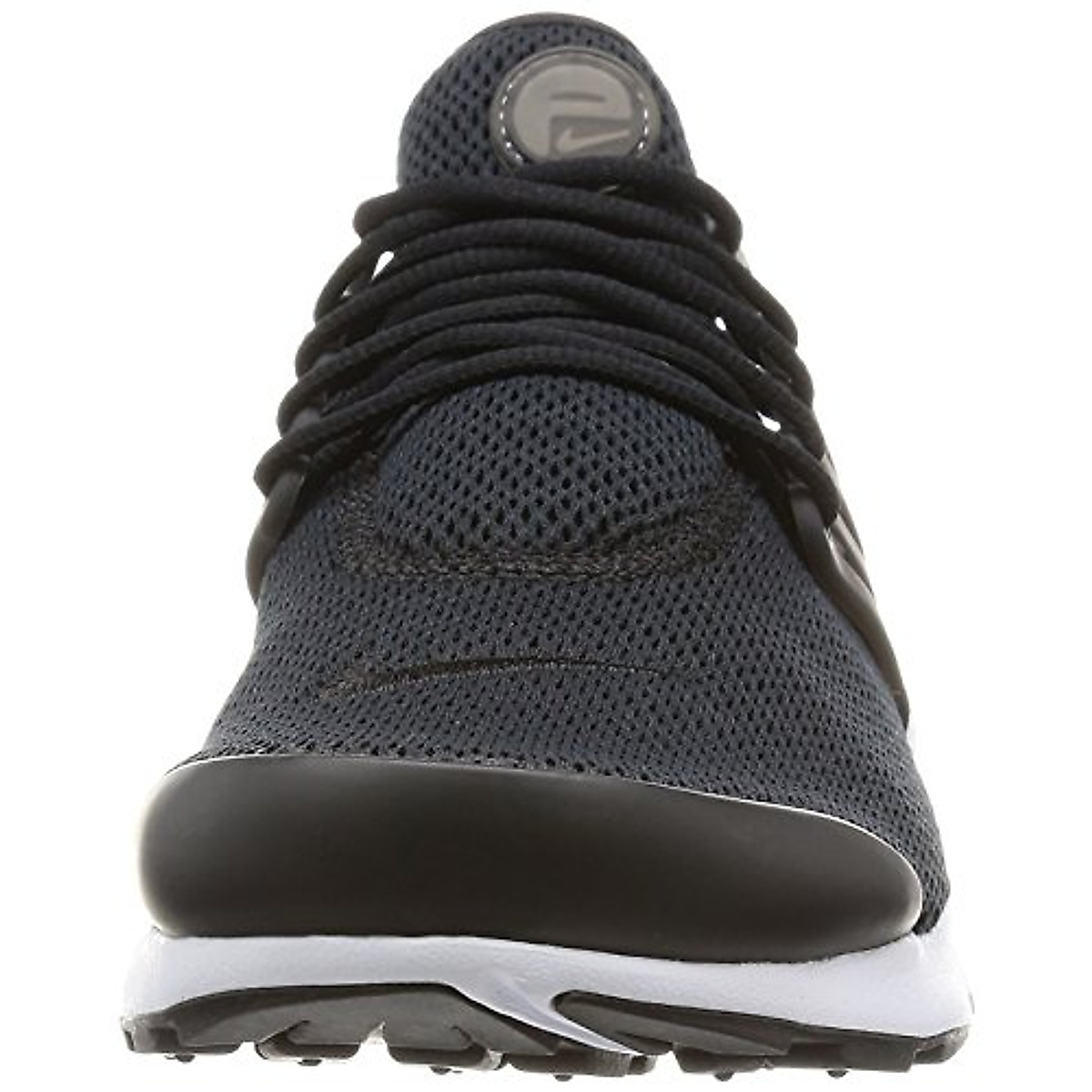 Nike Womens Air Presto Black/Black/White Running Shoe Sz, 11 B(M) US