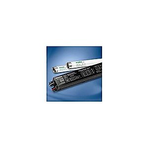 LEDVANCE QHE-3X32T8/UNV-ISN-SC/49855 High Efficiency Electronic Ballast, T8 Lamp, 32 W, 120 VAC, Instant, 0.88