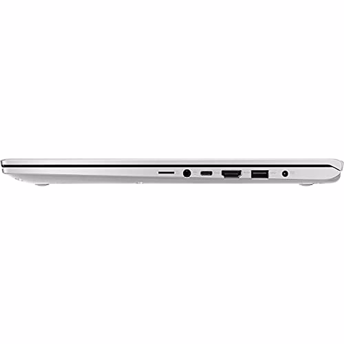 ASUS Newest Vivobook 17.3" HD+ Business Laptop, Intel Core 10th Gen i5-1035G1 Up to 3.6GHz, 12GB Memory, 512GB SSD, WiFi5, HDMI, Windows 11 Home in S Mode