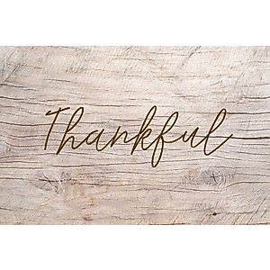 Thanksgiving Placemats Thanksgiving Table Decor Table Setting Fall Decor Fall Placemats Paper Placemats Rustic Table Mats Friendsgiving Thankful Pak 50
