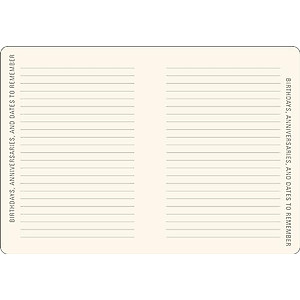 2022 Tropical Paradise Weekly Planner (16-Month Engagement Calendar)