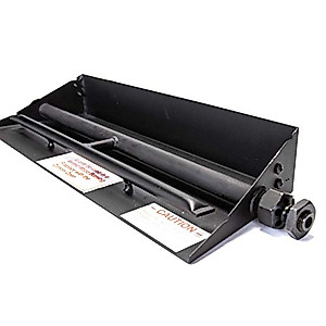 Peterson Real Fyre 18" G45 Triple-Burner System (LP) Propane Gas W/Safety Pilot Kit (Burner System Only Logs Not Included)