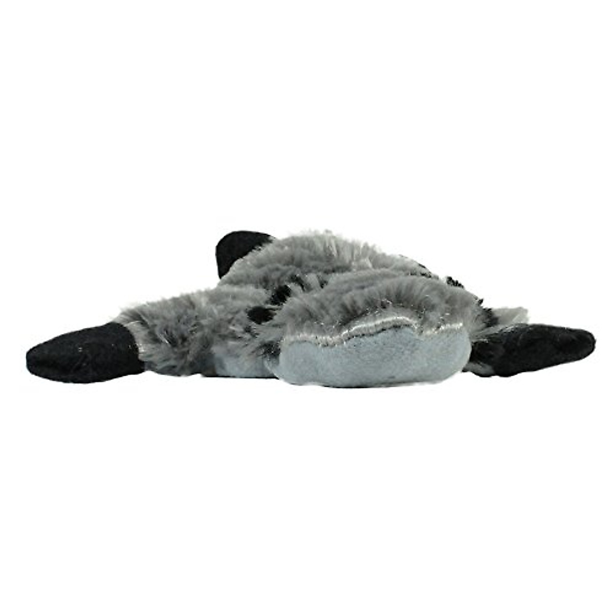 Hyper Pet Critter Skinz Raccoon Stuffless Dog Toy, Medium