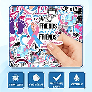 50 Pack Pcs Pregnancy and Infant Loss Awareness Stickers for Water Bottles Waterproof Vinyl Laptop Helmet Inspirational Sticker Packs Bulk Set Adults Women Aesthetic Small Decals