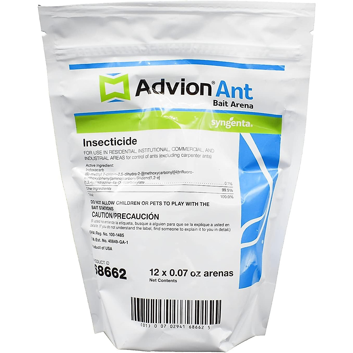Syngenta - Advion Ant Arenas Insecticide - 12 ct
