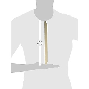 Stanley 15-412 Carbide Grit Hacksaw Blade 12 Inch, Pack of 1