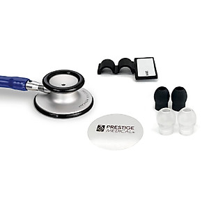 Prestige Medical Clinical Lite Stethoscope, Royal
