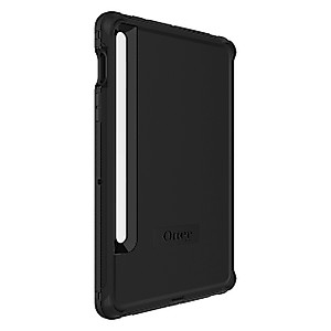 OtterBox Defender Series Case for Galaxy Tab S8 & Galaxy Tab S7 - Black