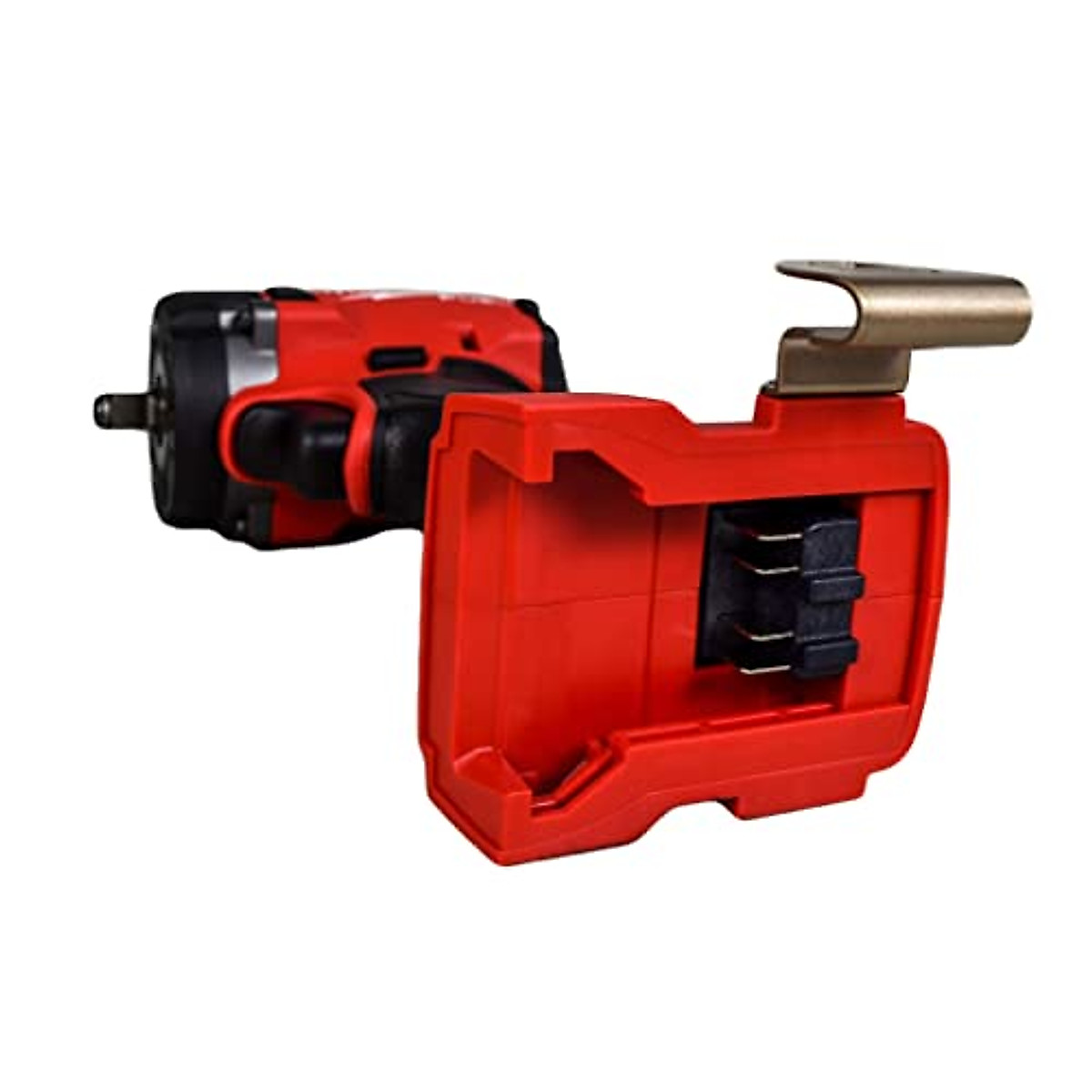 Milwaukee 2854-22 M18 FUEL GEN-3 18V Li-Ion 3/8 in. Compact Impact Wrench Kit