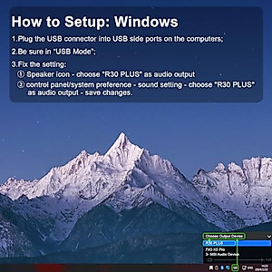 SOULION R30 Plus Bluetooth Computer Speakers for PC Desktop, 6 Modes LED Lights with All-in-one Control Button, Wired USB Powered Sound Bar, Surround Sound Portable SoundBar for Monitor Laptop Phone