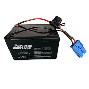 Kid Trax 12 Volt "ANDERSON" Replacement Battery 12V 12AH Beiter DC Power