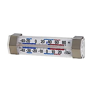 CDN FG80 Refrigerator/Freezer NSF Professional Thermometer