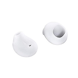 20 Pieces Silicon Replacement Earbuds Tips Cover Ear Gels Buds for Samsung Galaxy Note 5te 7/S7/S6/S6 Edge Earbuds