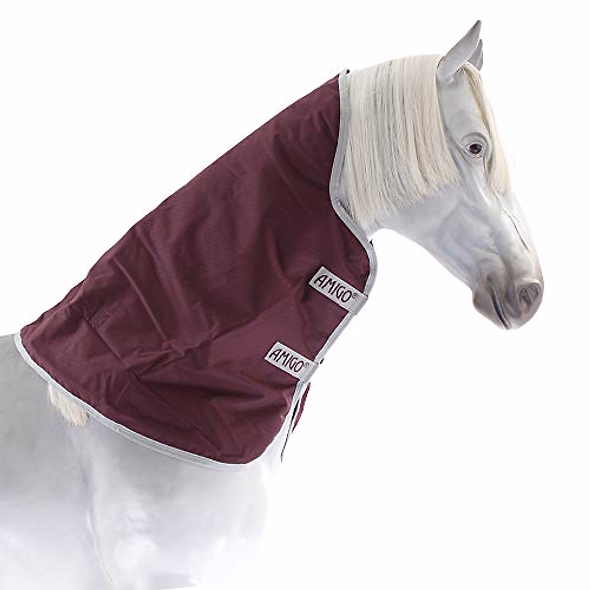 Amigo Hero Ripstop Plus Medium 200g Fig/Silver 78