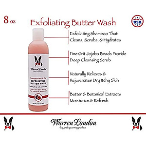 Warren London Dog Products Gift Boxes | Pet Presents Containing Multiple Luxury Spa Products | Birthday Box For Dog | Christmas Gifts For Dog | New Puppy Present Gift Idea | Original Gift Box