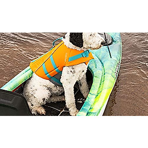 Pelican Dog Traction Pad - 21.25 x 15.31 x 1.96 in - Good Grip - EVA Foams - Strong and Durable - Can Be Adjust for a More Custom Fit