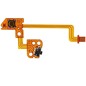MMOBIEL L Button Key Ribbon Flex Cable Compatible with Nintendo Switch joy-Con Controller Incl. Y-Screwdriver