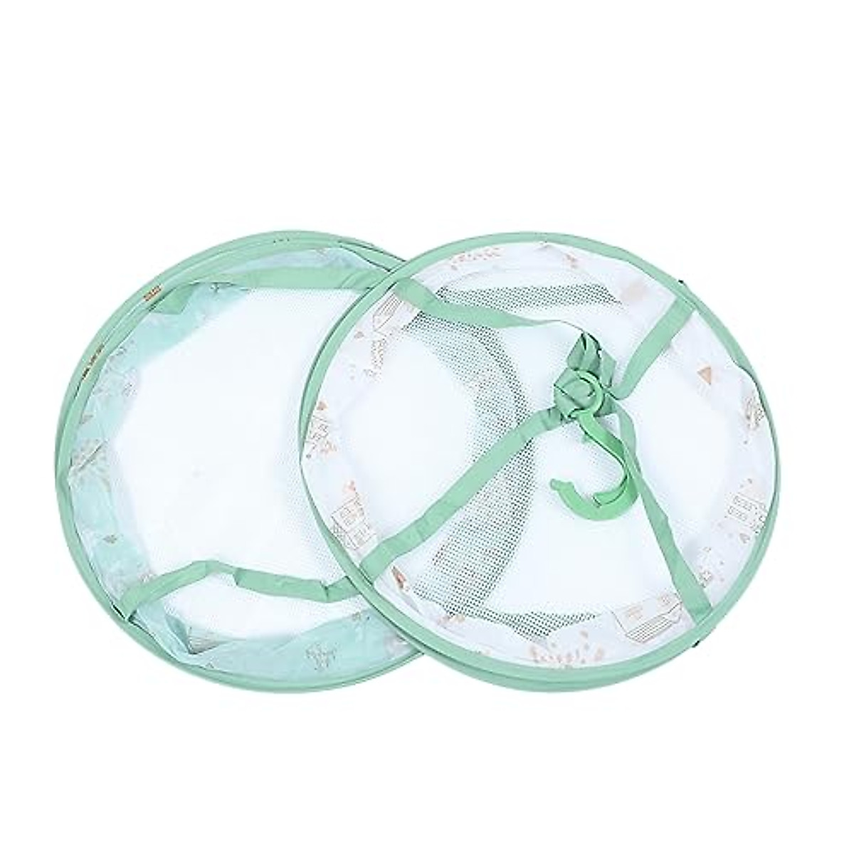 JOINPAYA 1pc Clothes Basket mesh Sweater Drying Rack Laundry Drying Rack Collapsible Sweater Dryer mesh c fold Towels Portable Clothes Rack Portable Clothes Drying Rack Laundry Tool Hangers