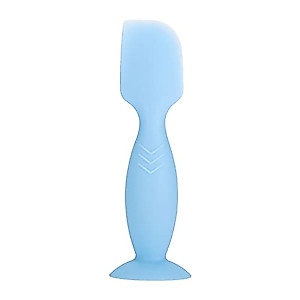 SARDFXUL Baby Diaper Cream Brush Diaper Cream Spatula Applicator Multi-Purpose Soft Silicone Butt Applicator for Silicone Gel Applicator Applicator
