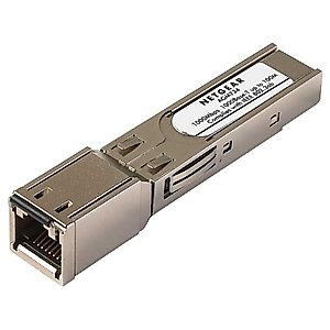 Prosafe 1000BASE-T Sfp RJ45 Gbic