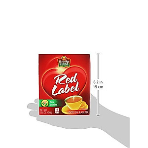 Brooke Bond, Red Label Loose Leaf Black Tea, 450g(gm)