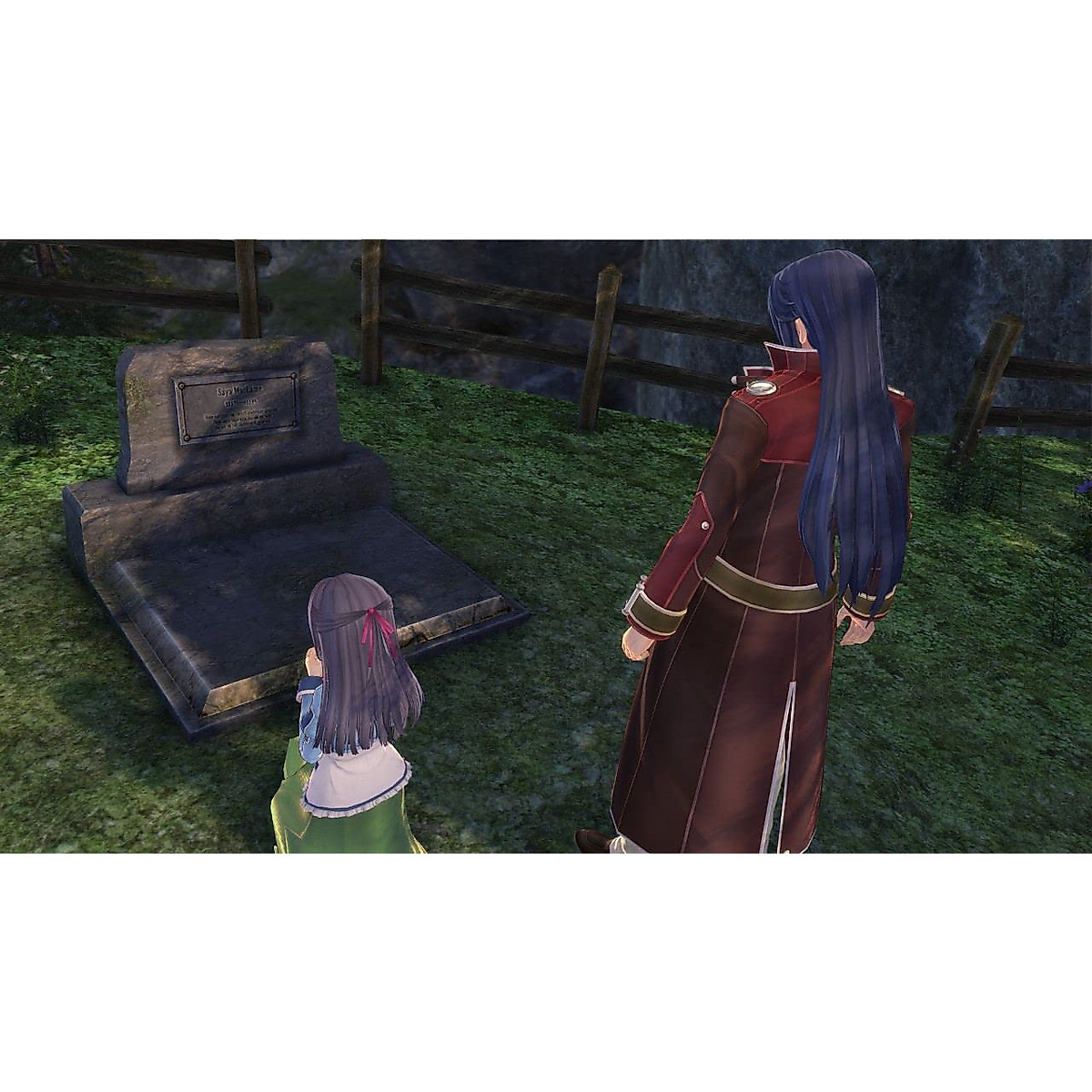 The Legend of Heroes: Hajimari no Kiseki (Japanese Ver.)