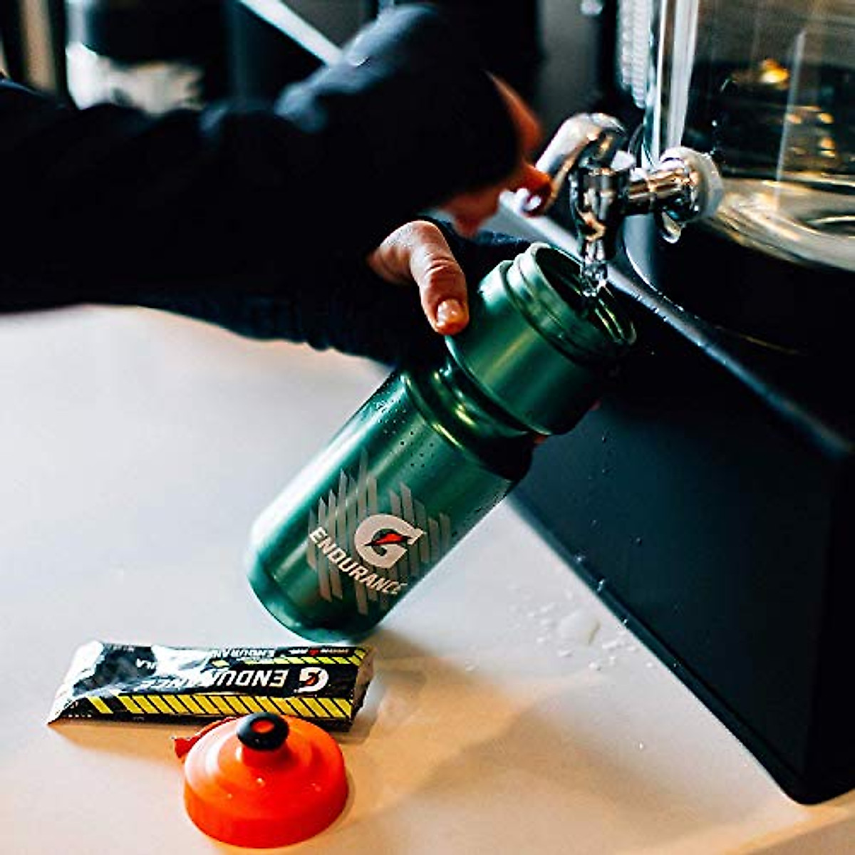 Gatorade Endurance Powder With Electrolytes, Watermelon, 1.72 Ounce (Pack of 12)