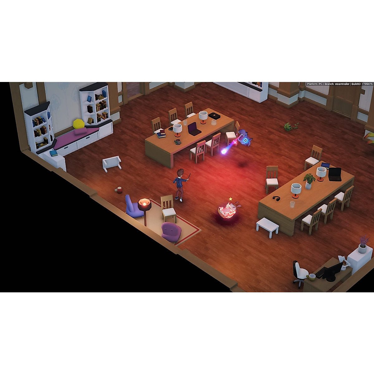 Spells and Secrets for Nintendo Switch