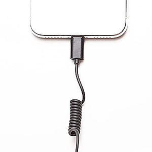 DREAMGRIP Universal Lightening 2 Way Y-Shape Adapter to Female Jack TRRS Audio Splitter with Original MFi chipset to Connect 2 Microphones, Headsets, Earphones, Compatible with Apple iPhone/iPad