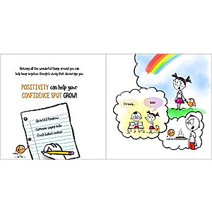 A Little SPOT of Confidence: A Story About Believing In Yourself