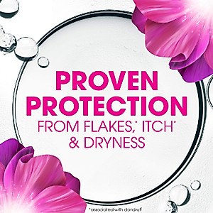 Head & Shoulders Head and Shoulders Smooth and Silky Paraben Free Dandruff Conditioner, 10.6 fl oz, 10.6 Fl Oz