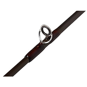 9ft or 10ft 3-4wt 5-6wt 4 Pieces Graphite Carbon Fiber Fly Fishing Rod Light Feel Medium Fast Action Freshwater Fly Rod (9ft 5-6wt)