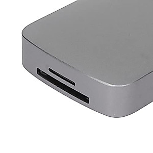 Sanpyl 10 in 1 USB C Hub, 1x4K HD Multimedia Interface 1xUSB C PD 1xAUDIO 3.5mm 1xVGA 1xRJ45 1xUSB3.0 2xUSB2.0 1xSD 1xTF Card Reader, for USB C Laptops and Other Type C Devices