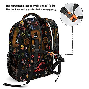 Travel Backpack Shoulder Bag Natural Travel Bag Classical Basic Laptop Bookbag