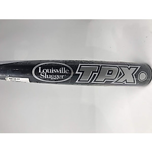 Louisville Slugger BBCOR Omaha Baseball Bat, 33-Inch, 30-Ounce