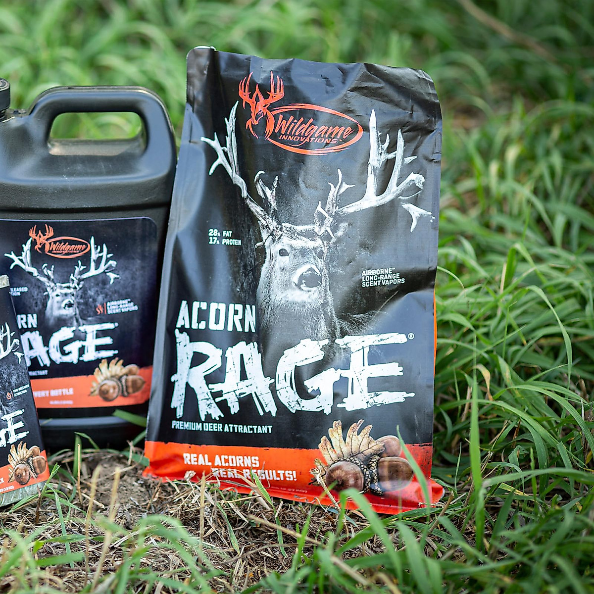 Wildgame Innovations Acorn Rage 5 lb bag