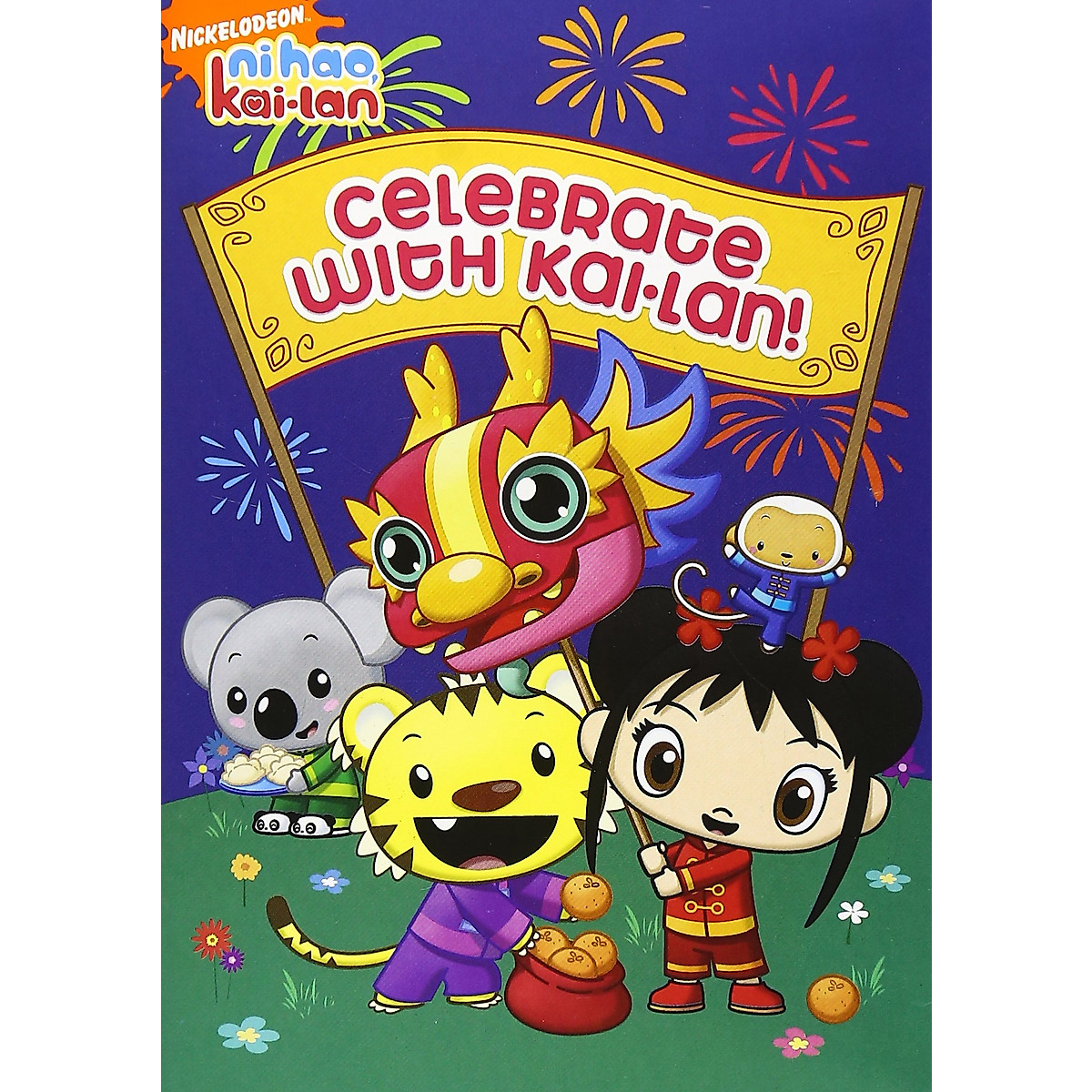 Celebrate With Kai-Lan (Fullscreen)